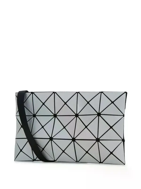 Issey Miyake Lucent Matte Shoulder Bag