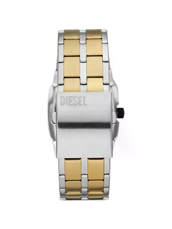 DIESEL® Cliffhanger Stainless Steel Watch - Black