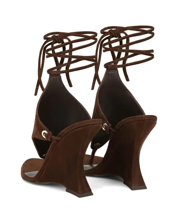 NAKED WOLFE Rampage Sandals