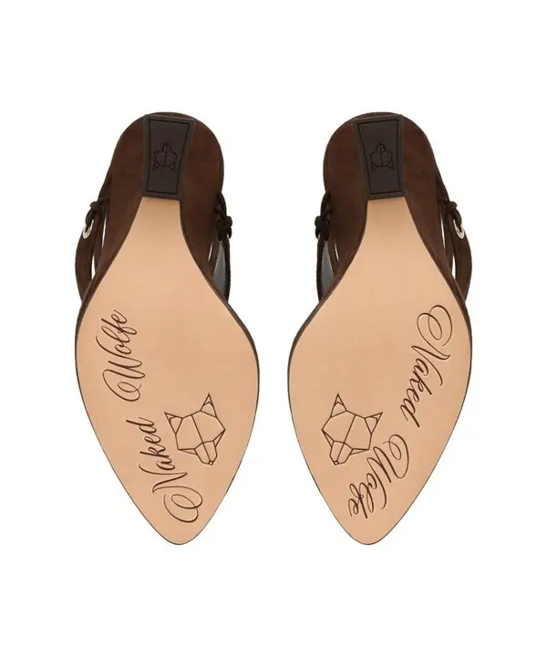 NAKED WOLFE Rampage Sandals