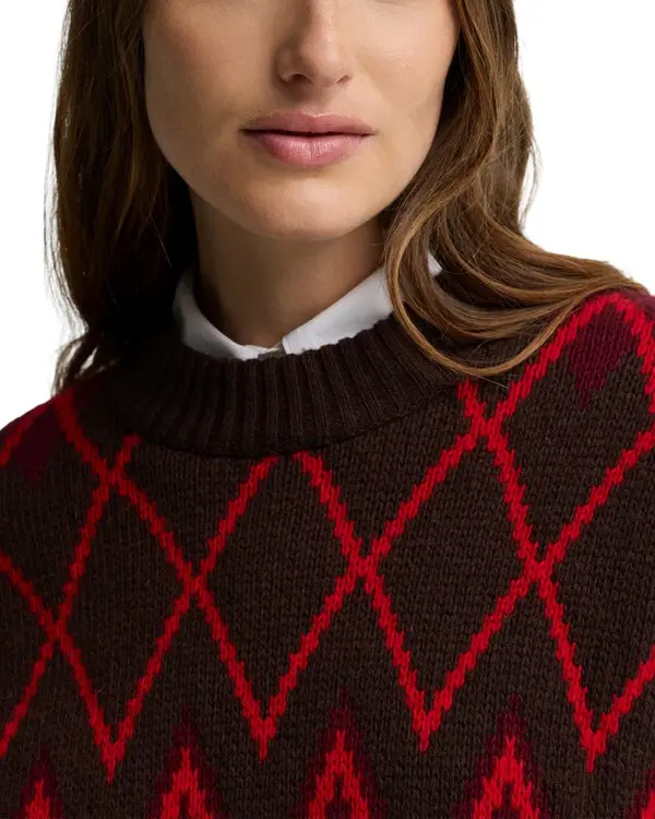 Barbour Adina Crewneck Sweater