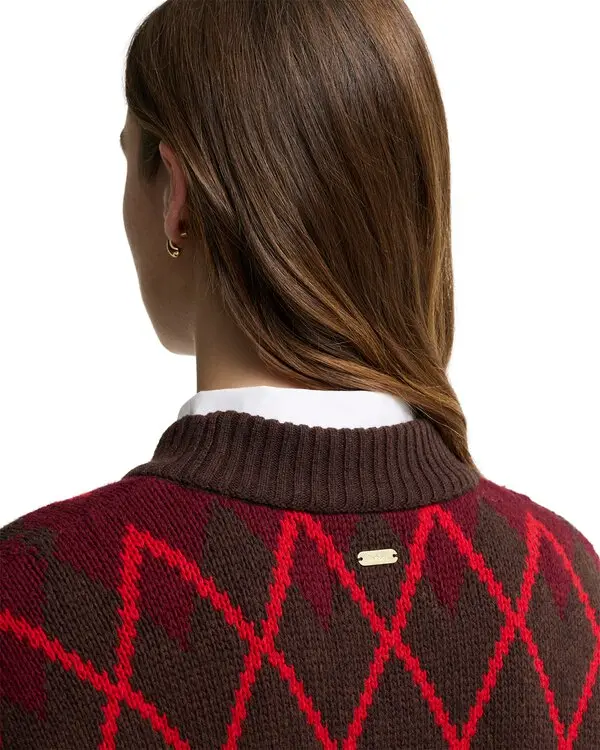 Barbour Adina Crewneck Sweater