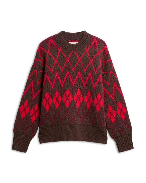 Barbour Adina Crewneck Sweater
