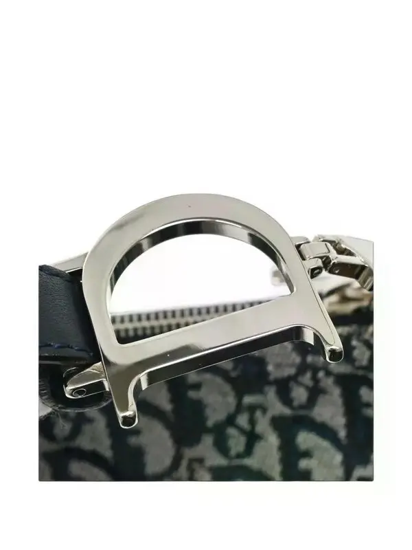 Dior Diorissimo Trotter Shoulder Bag