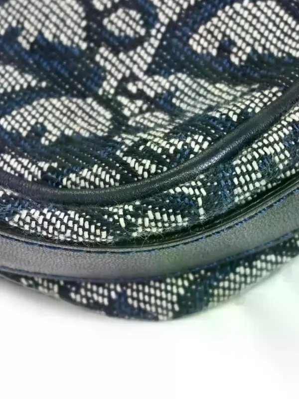 Dior Diorissimo Trotter Shoulder Bag