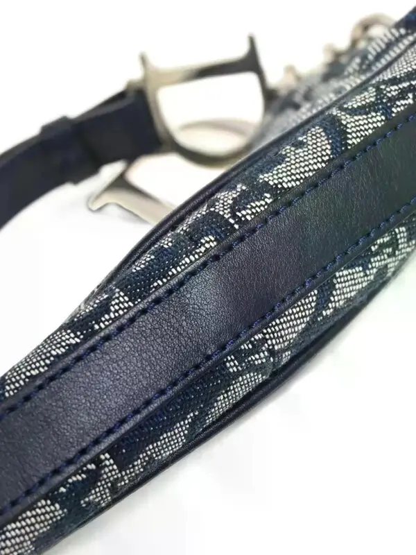 Dior Diorissimo Trotter Shoulder Bag