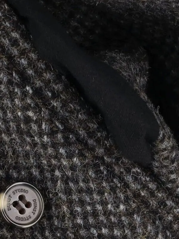 DUNST Harrington Wool And Alpaca Jacket