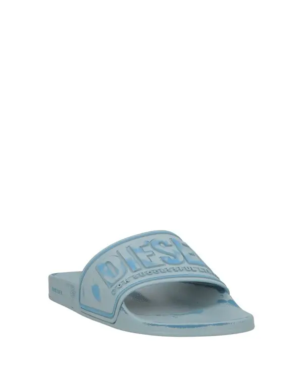 DIESEL® Sandals Sky Size Rubber