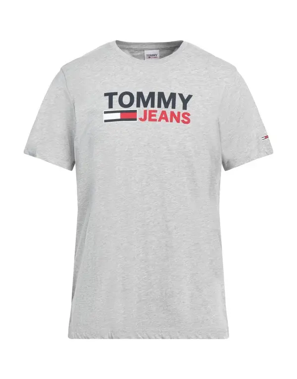 Tommy Hilfiger T-shirt Size Cotton, Elastane