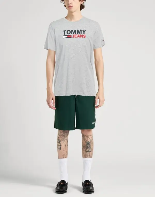 Tommy Hilfiger T-shirt Size Cotton, Elastane