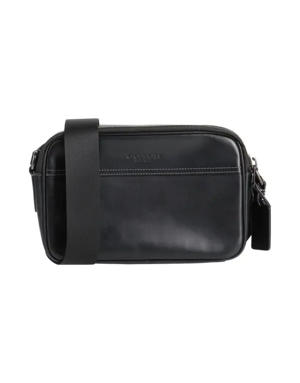 COACH Cross-body Bag Leather