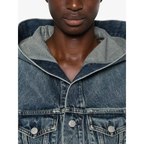 Alaïa Jackets Denim Jackets