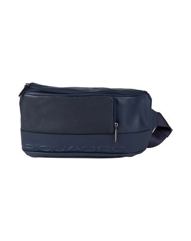 PIQUADRO Belt Bag Midnight Leather