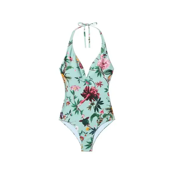La DoubleJ Beachwear One-pieces - Blue