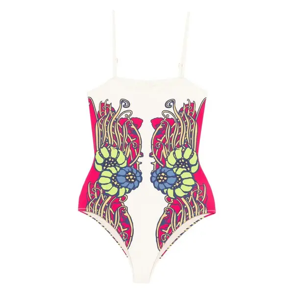 La DoubleJ Beachwear One-pieces - White