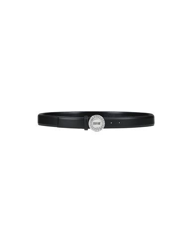 Versace Belt Size Calfskin - Black