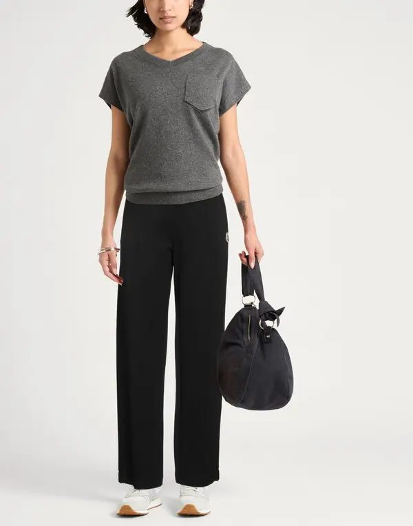 Moncler Pants Size Viscose, Polyamide, Elastane, Virgin Wool