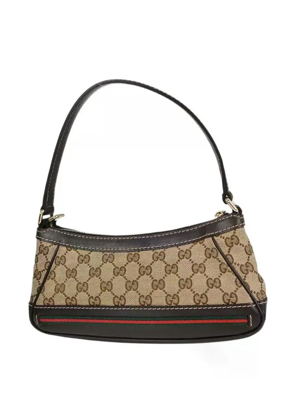Gucci Gg Sherry Line Mayfair Shoulder Bag