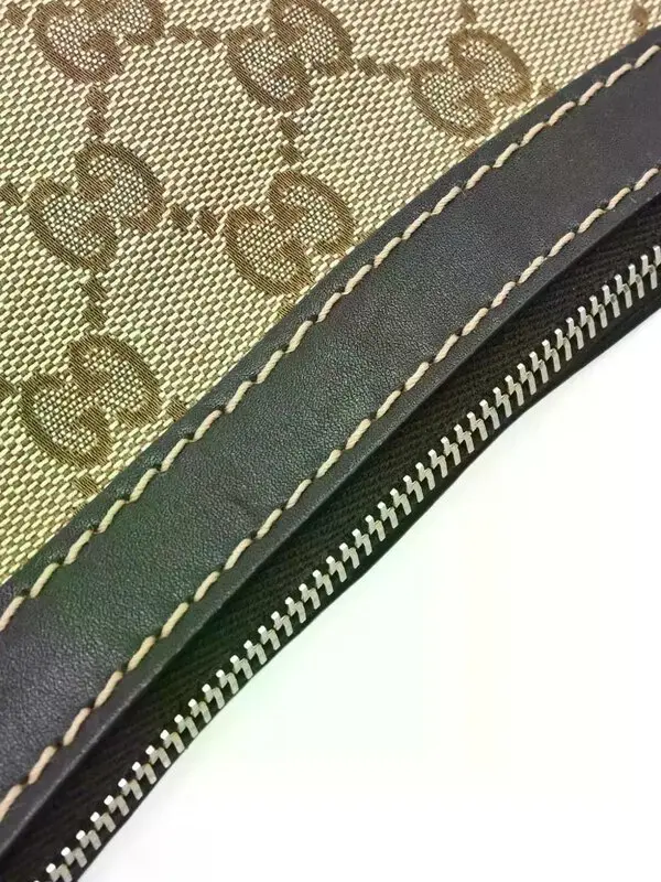 Gucci Gg Sherry Line Mayfair Shoulder Bag