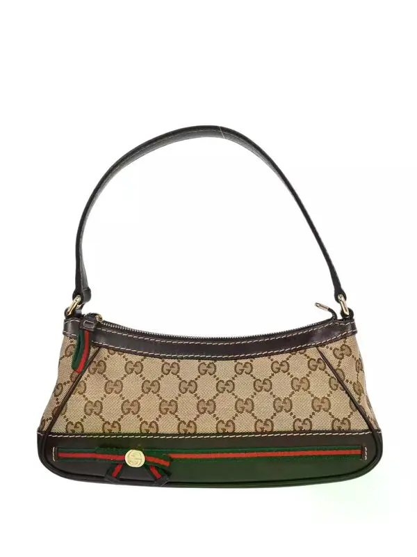 Gucci Gg Sherry Line Mayfair Shoulder Bag