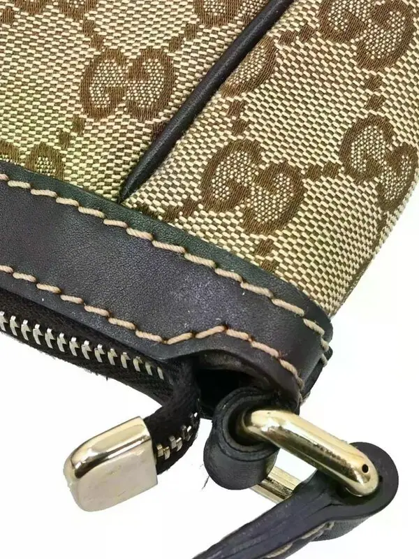 Gucci Gg Sherry Line Mayfair Shoulder Bag