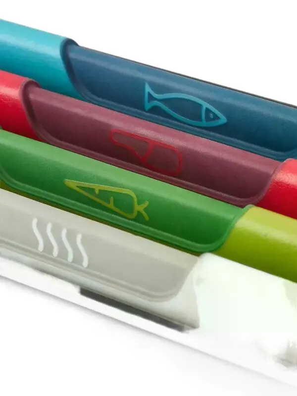 JOSEPH JOSEPH Stainless-steel Index Chopping Boards