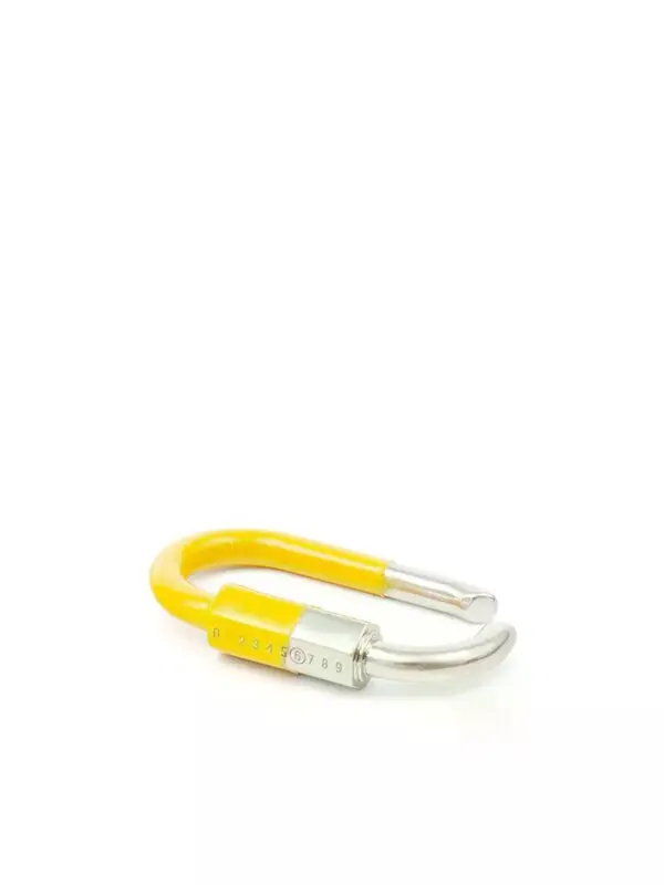 MAISON MARGIELA Carabiner Earcuff