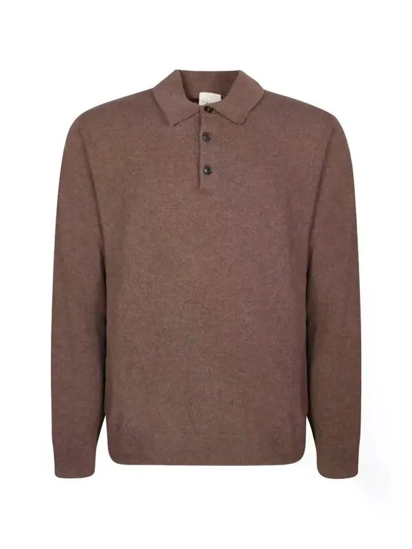 Paul Smith Button-up Polo Shirt