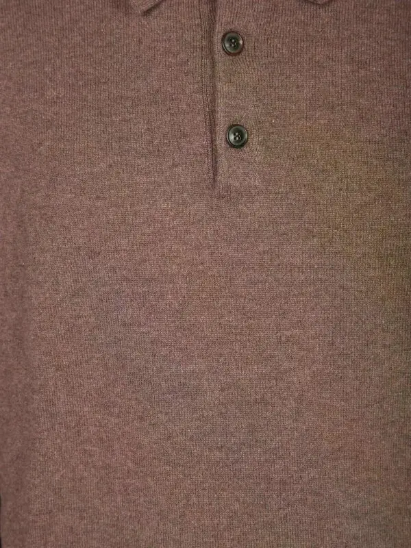 Paul Smith Button-up Polo Shirt