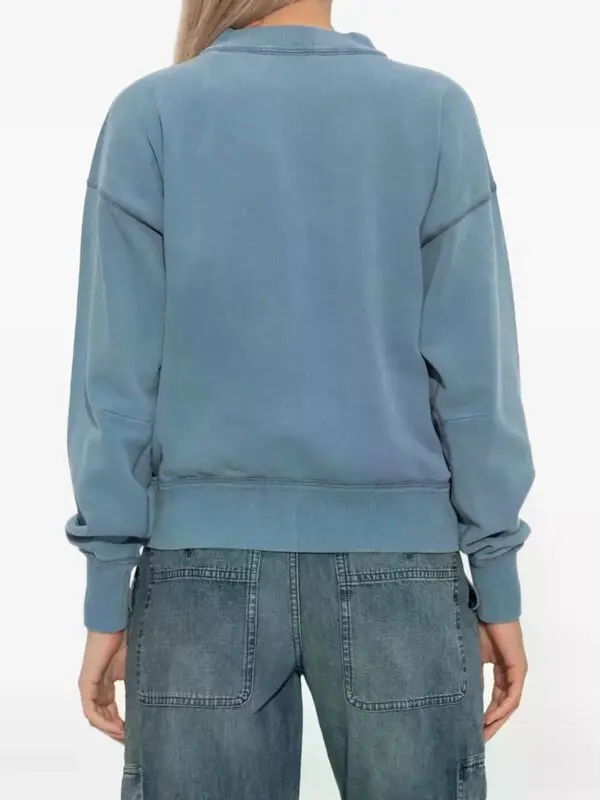 Isabel Marant Étoile Logo-print Sweatshirt