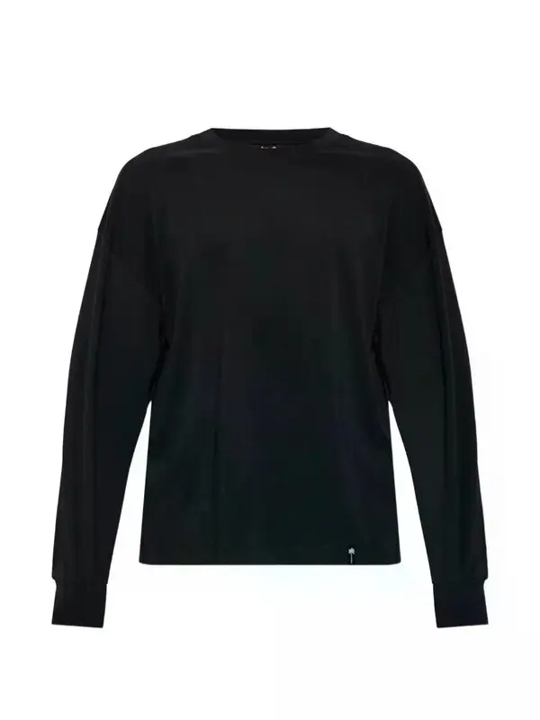 Palm Angels Palm-print Long-sleeve T-shirt
