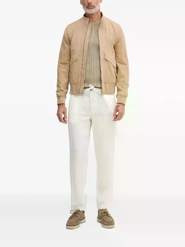BENETTON Ribbed-knit T-shirt