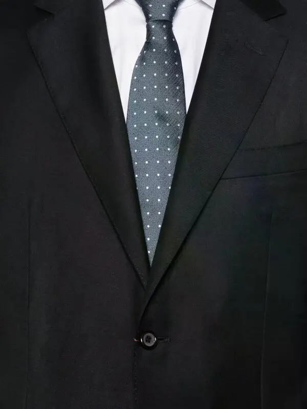 Canali Single-breasted Notched-lapel Suit