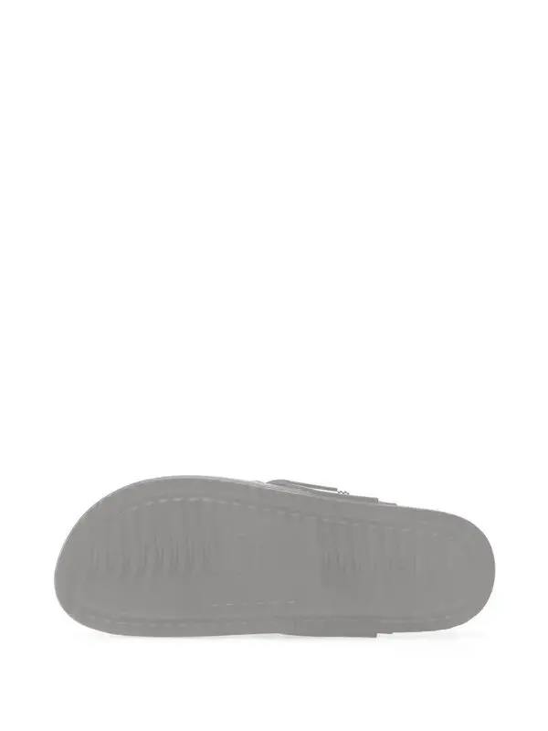 Melissa Buckle-strap Mules