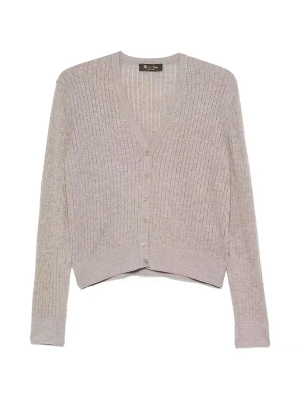 Loro Piana Maple Cardigan