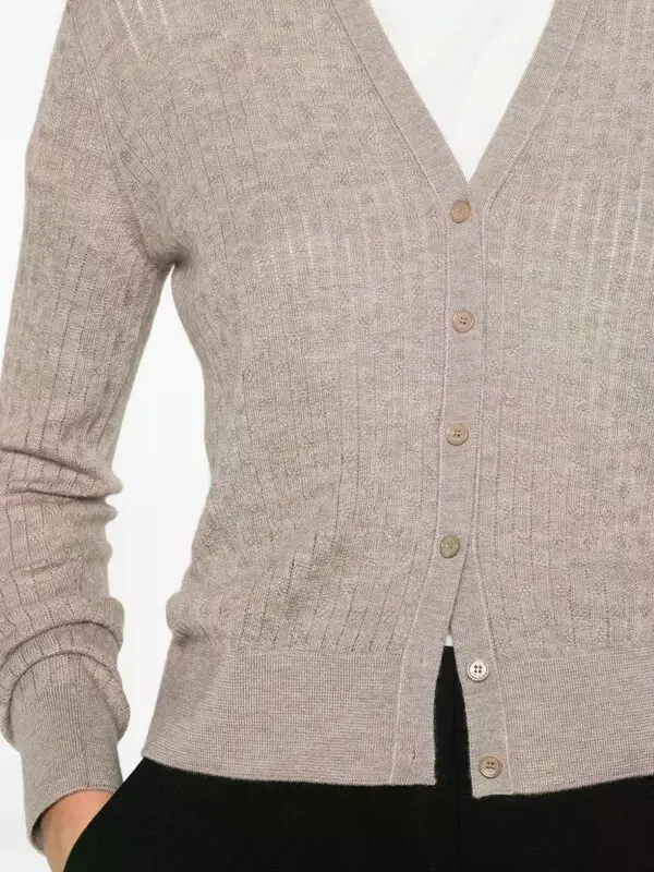 Loro Piana Maple Cardigan