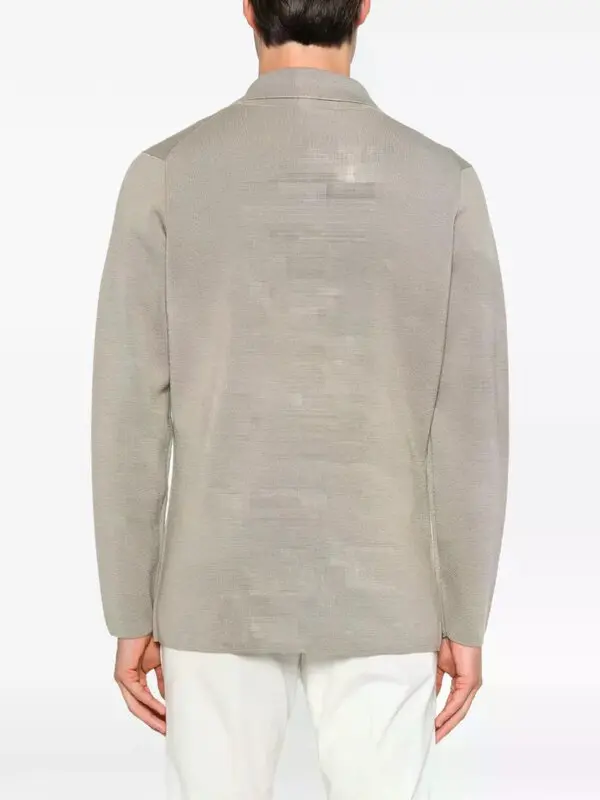 FILIPPO DE LAURENTIIS Button-fastening Cardigan