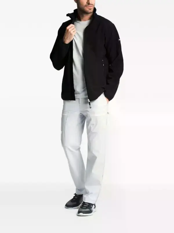 SLAM Altura High-collar Zip-up Jacket
