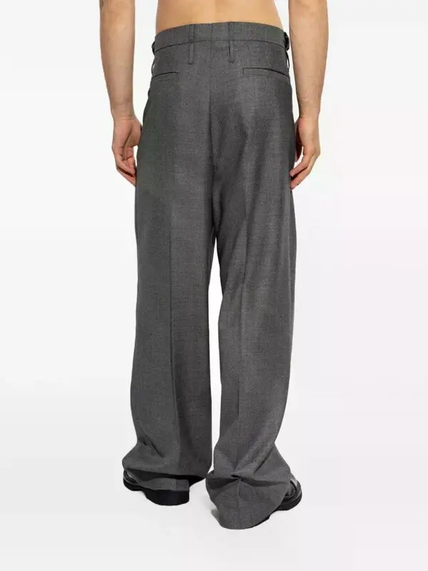 Dolce & Gabbana Pleated-crease Trousers