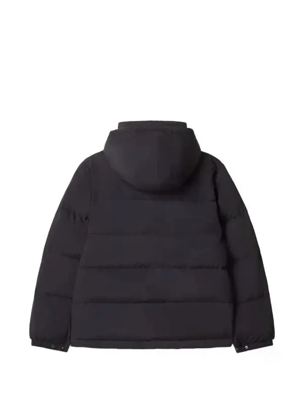 Maison Kitsuné Quilted Hooded Jacket