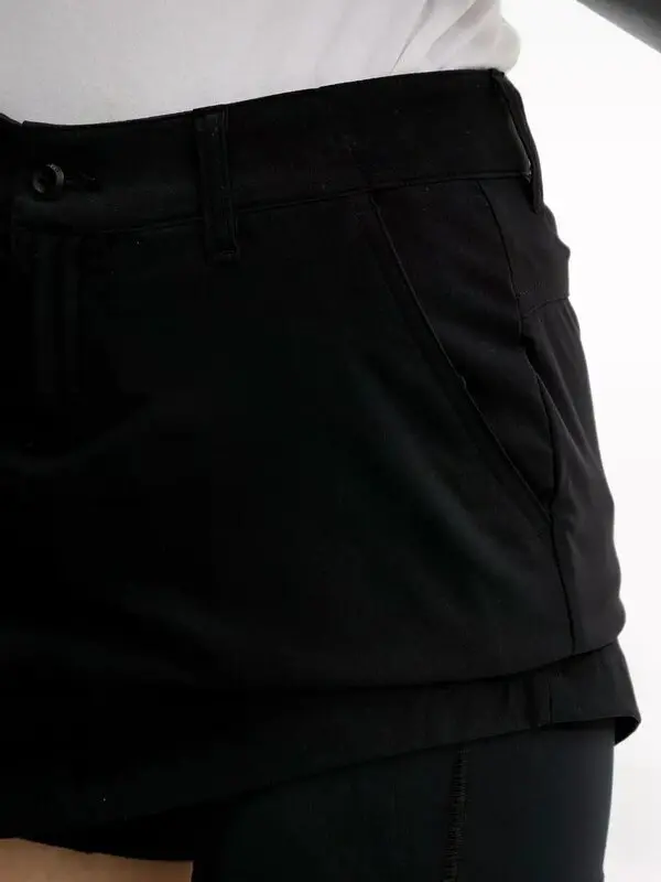 Columbia Leslie Falls Ii Logo-print Skort Skirt