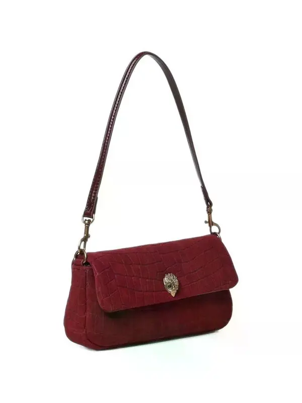 Kurt Geiger Pickle Shoulder Bag - Red