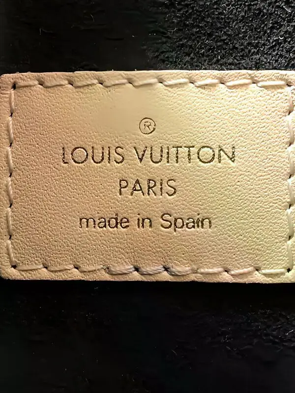 LOUIS VUITTON 2020 Braided Handle Monogram Montaigne Bb Satchel