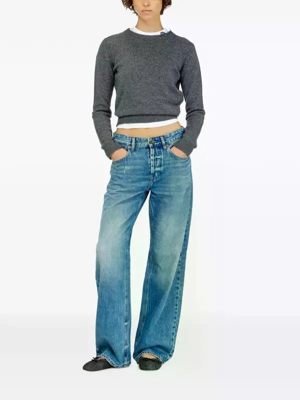 DIESEL® Relaxed Jeans Regular-waist 1990 D-waigee