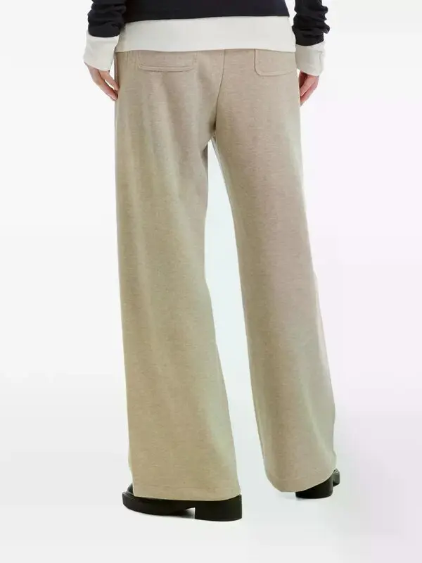 B+AB Wide-leg Trousers