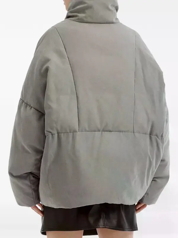 B+AB Asymmetric Puffer Jacket