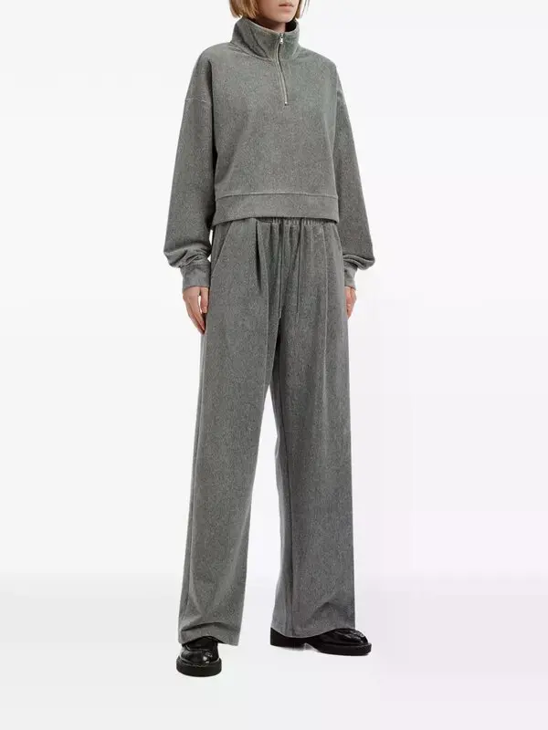 B+AB Quarter-zip Tracksuit Set