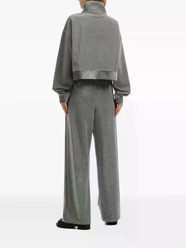 B+AB Quarter-zip Tracksuit Set