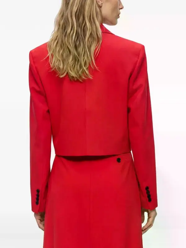 Karl Lagerfeld Long-sleeves Blazer