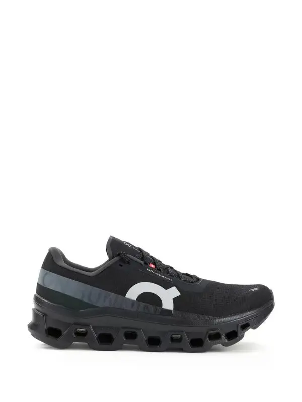 On Cloudmster 1 Sneakers - Black